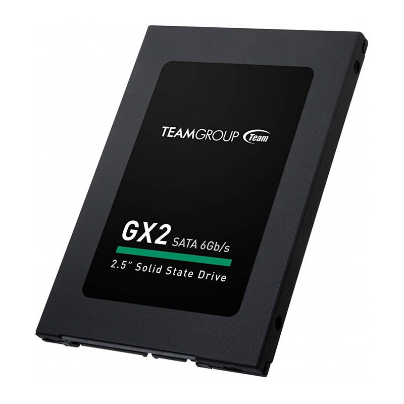 Disque Dur Interne SSD Team Group GX2 2.5" Sata III 256 Go - SpaceNet