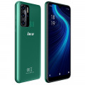 Smartphone IKU A22 2Go 32Go Vert (IKU-A22-GR) - SpaceNet Tunisie