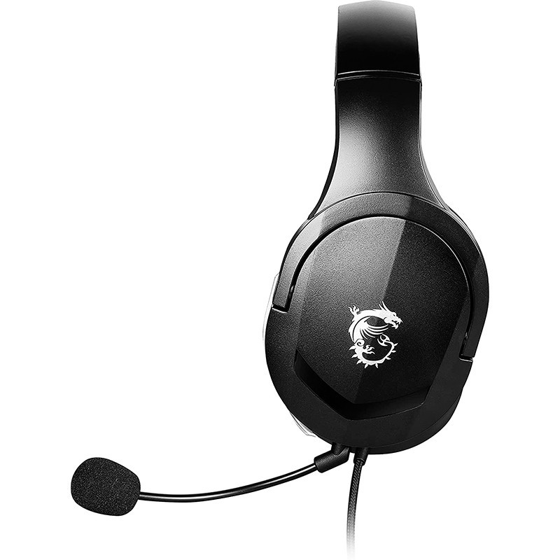 Casque Gaming MSI Immerse GH20 Pas Cher - Spacenet Tunisie
