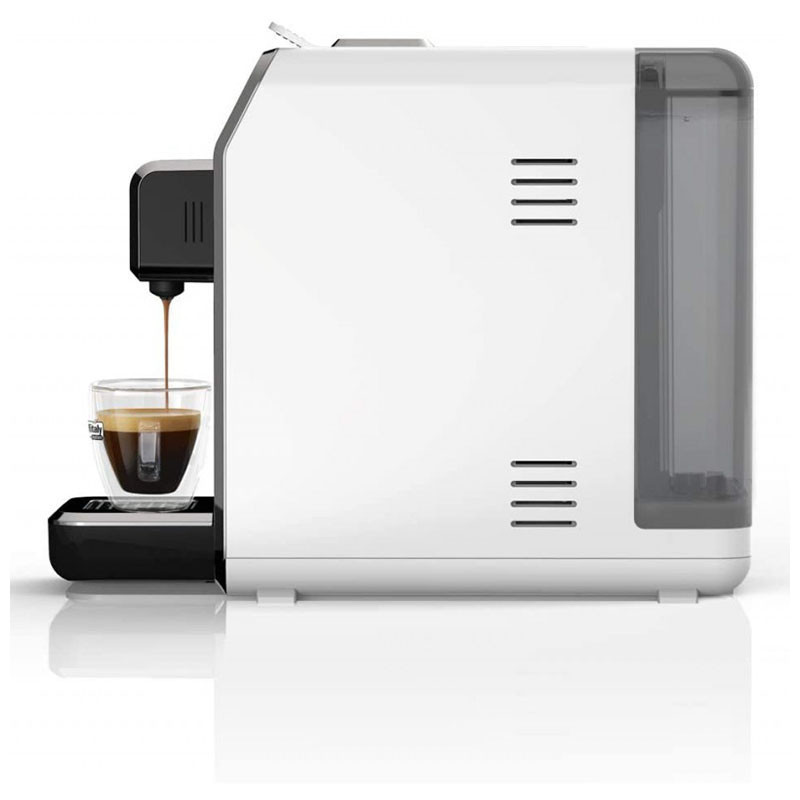 Machine À Café Espresso Caffitaly Luna S32 Blanc - SpaceNet