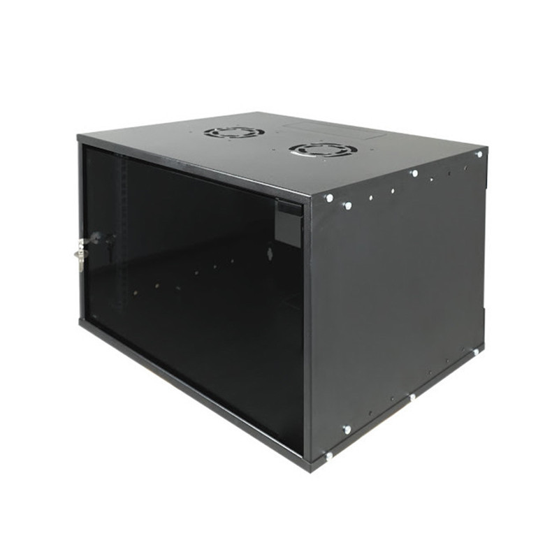 Coffret 6U 540 (L) X 550 (P) Canovate Blanc a Bas Prix - SpaceNet