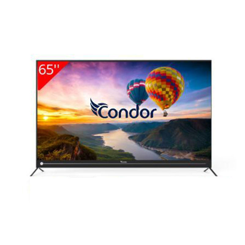 Téléviseur Condor 65" HDR 4K serie B7 Smart Android - Spacenet Tunisie