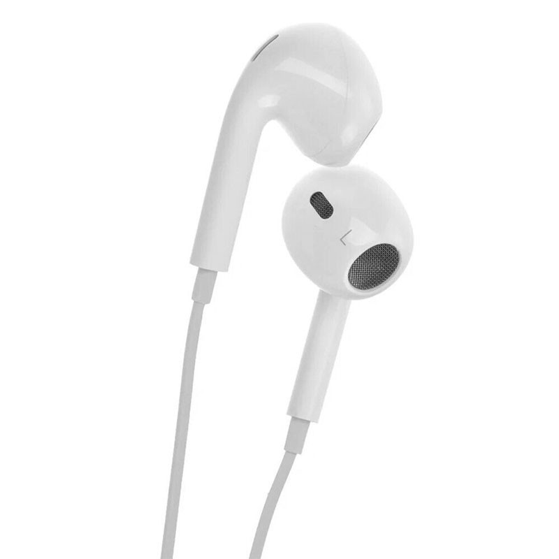 Écouteurs Avec Microphone SBOX EP-033B Noir - Spacenet Tunisie