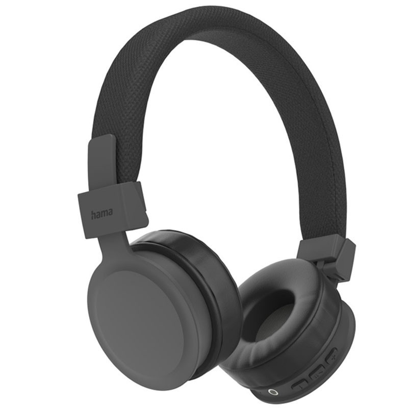 Casque Bluetooth Hama Calypso Noir (184023) - Spacenet Tunisie