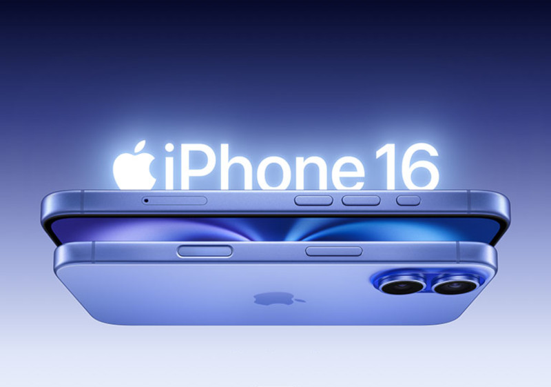 Apple iPhone 16 128Go 5G Noir MYE73QN/A au Meilleur Prix en Tunisie