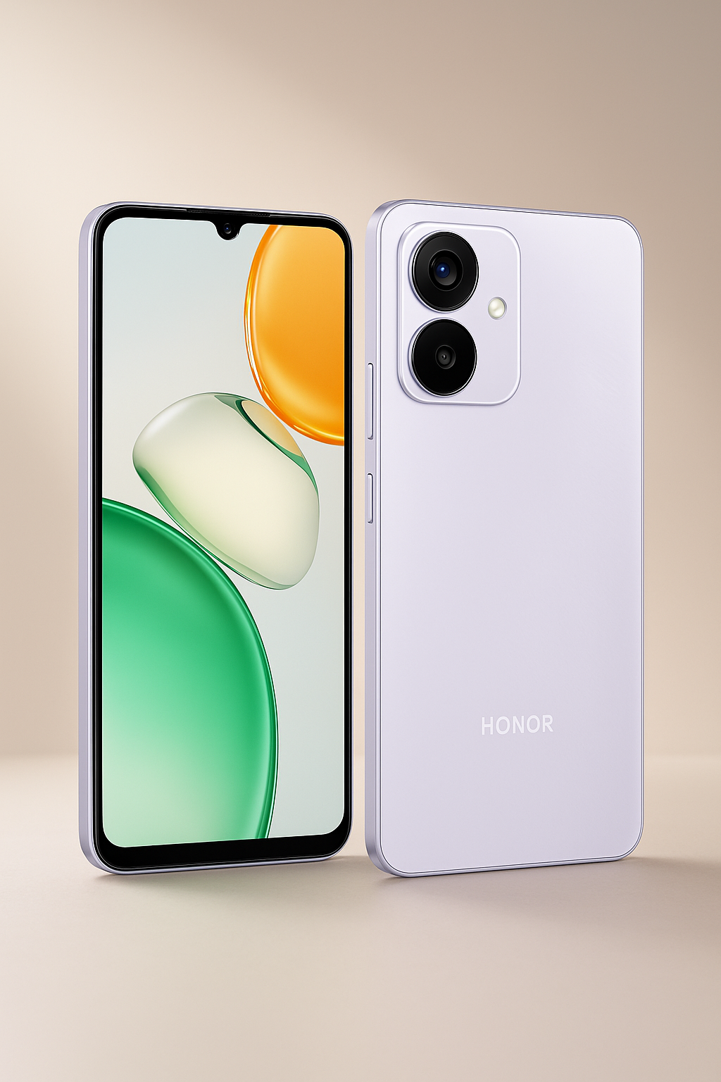 Honor Play 10 3Go 64Go Violet au meilleur en Tunisie
