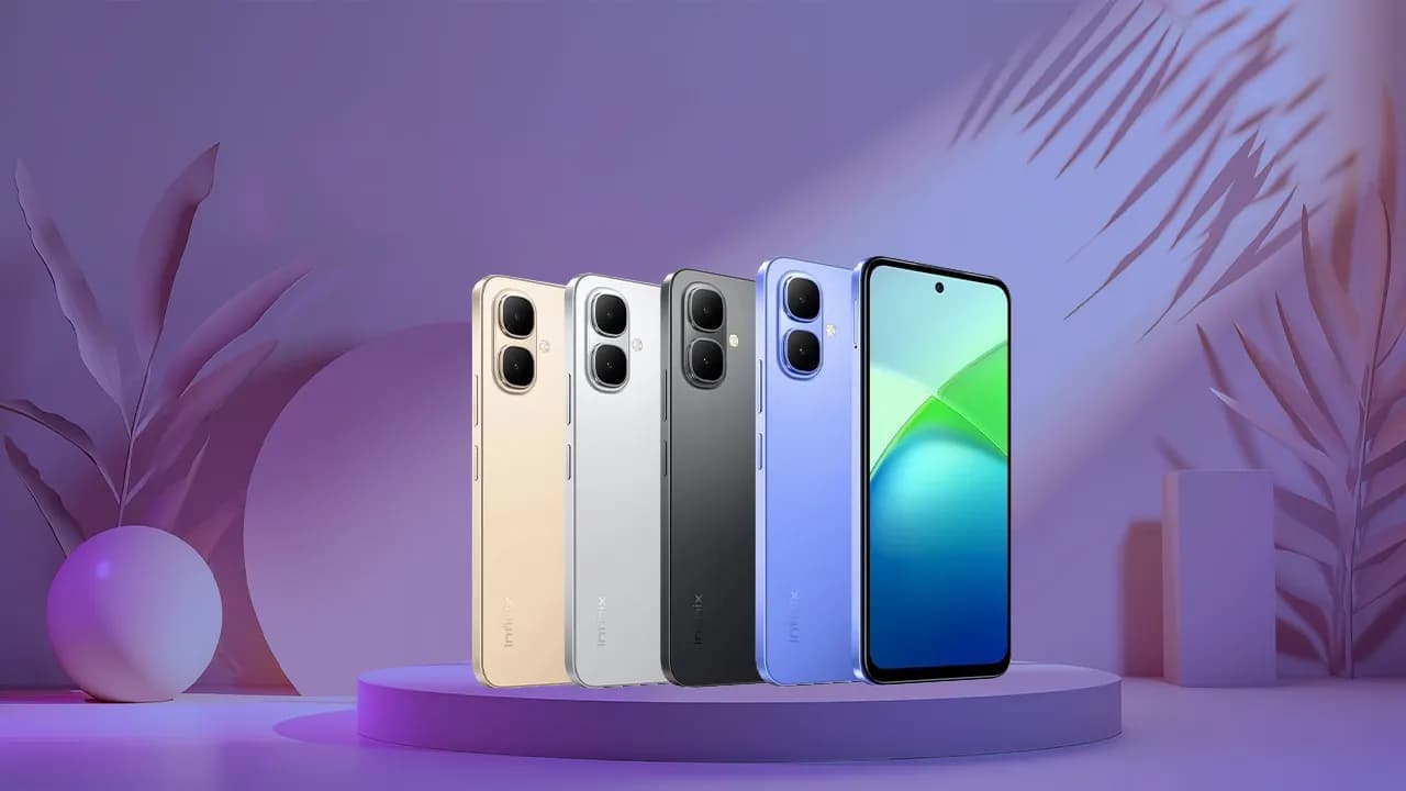 Infinix Smart 10