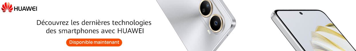 Smartphone Huawei Tunisie au Meilleur Prix