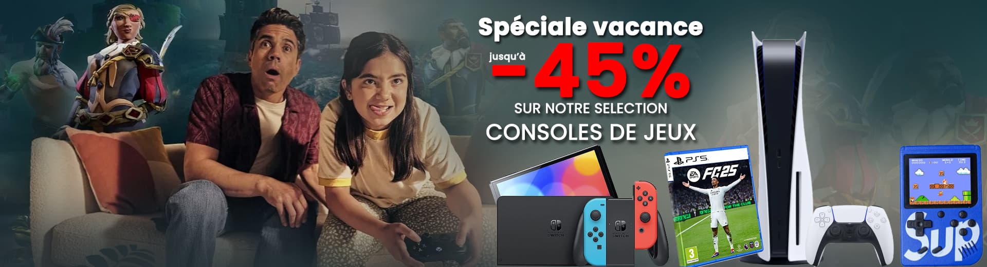 Vente en Ligne de PC Portable, PC Gaming, Smartphone Chez SpaceNet