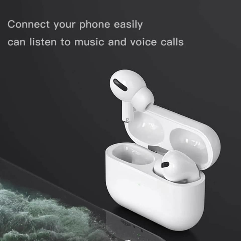 Écouteur Sans fil Inkax T03 Blanc au Meilleur Prix en Tunisie