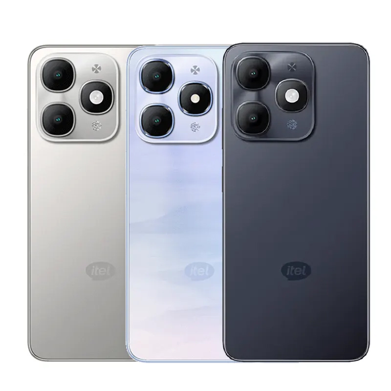 Smartphone Itel A90 3Go 64Go Noir Au Meilleur Prix En Tunisie