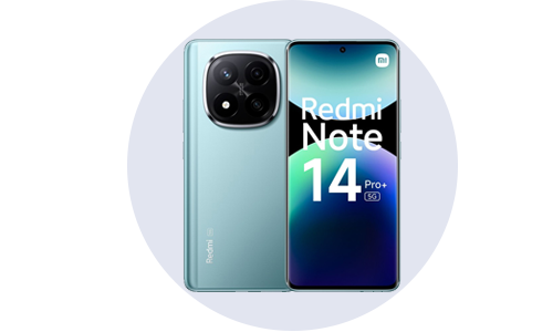 Redmi Note 14 Tunisie - Smartphone Xiaomi au Meilleur Prix